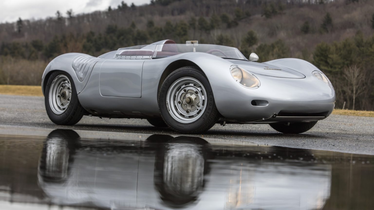 1959 Porsche 718 RSK Spyder - Top Classic Car Auctions